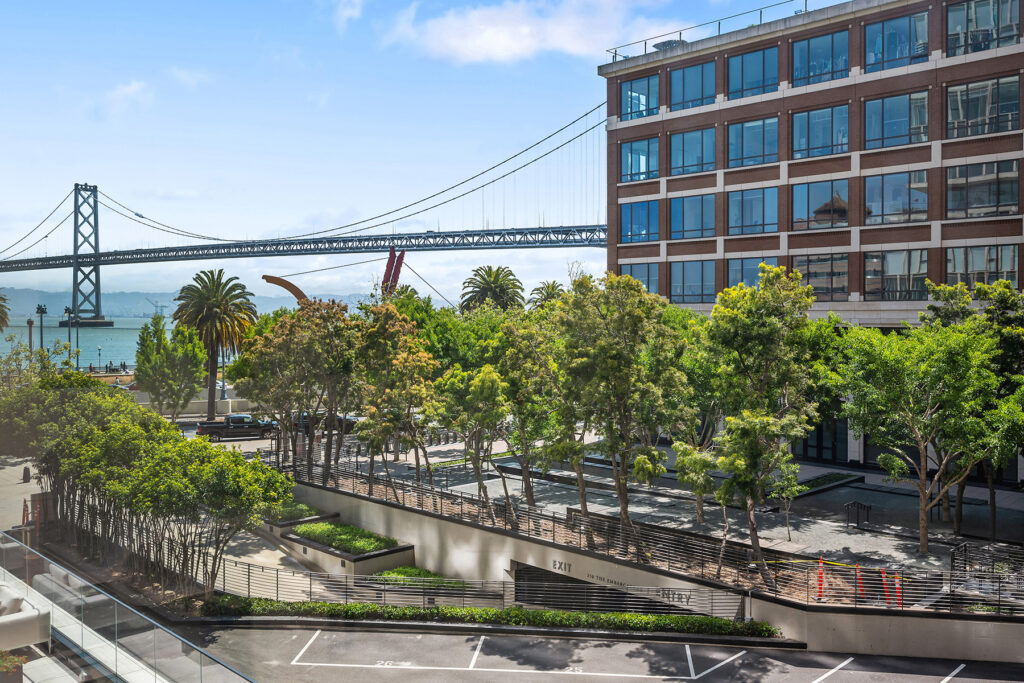 One Steuart Lane - Floor Plans